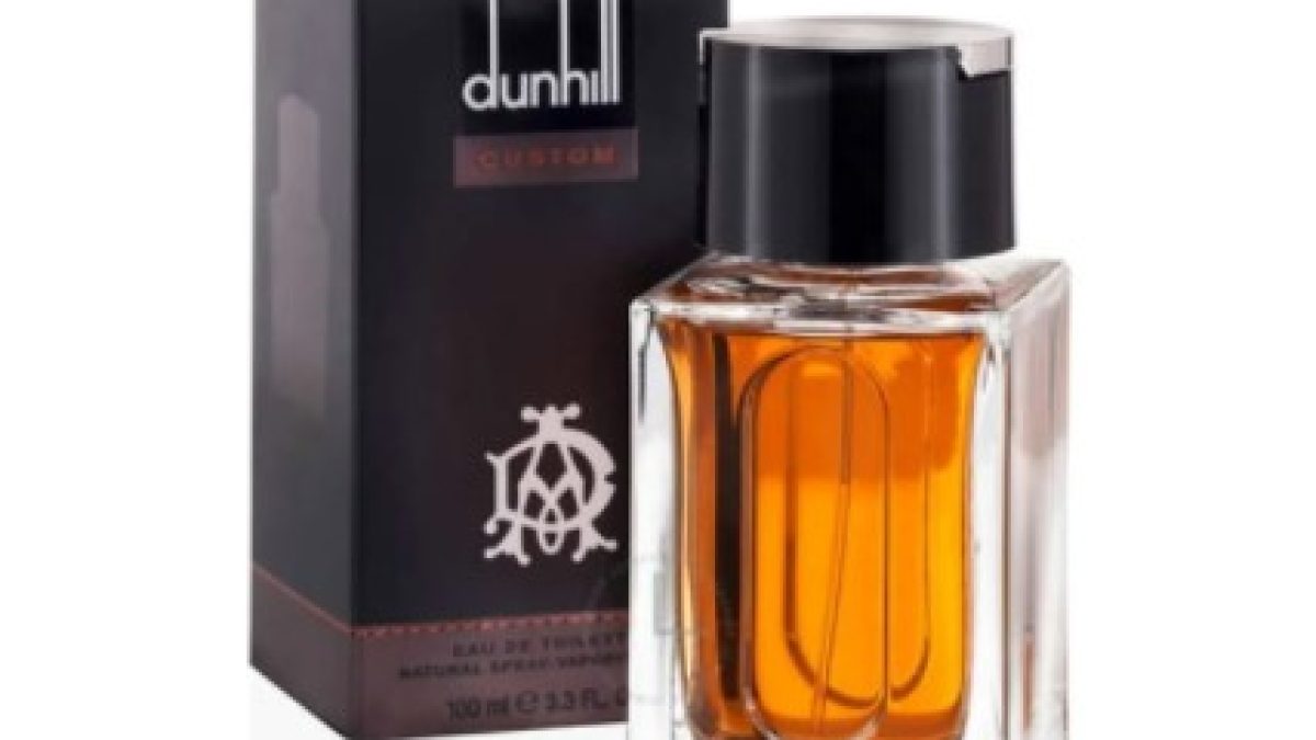 Dunhill custom perfume store